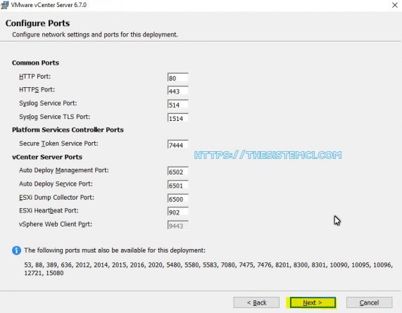 Vcenter Windows 6.7 Nasıl Kurulur? - Dağcan Nural