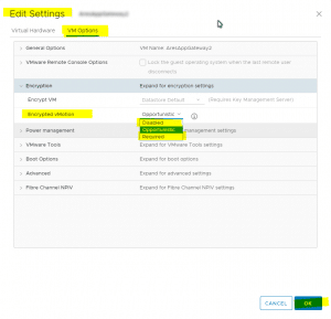 Vmware VM Encryption Nedir? - Dağcan Nural
