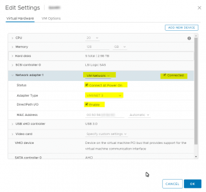 PowerCLI ile Ethernet Kartları E1000E’den VMXnet3 Olarak Nasıl ...