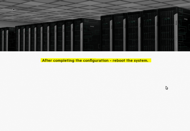 HPE Synergy 480 Gen 10 Üzerinde RAID Yapılandırma - Dağcan Nural