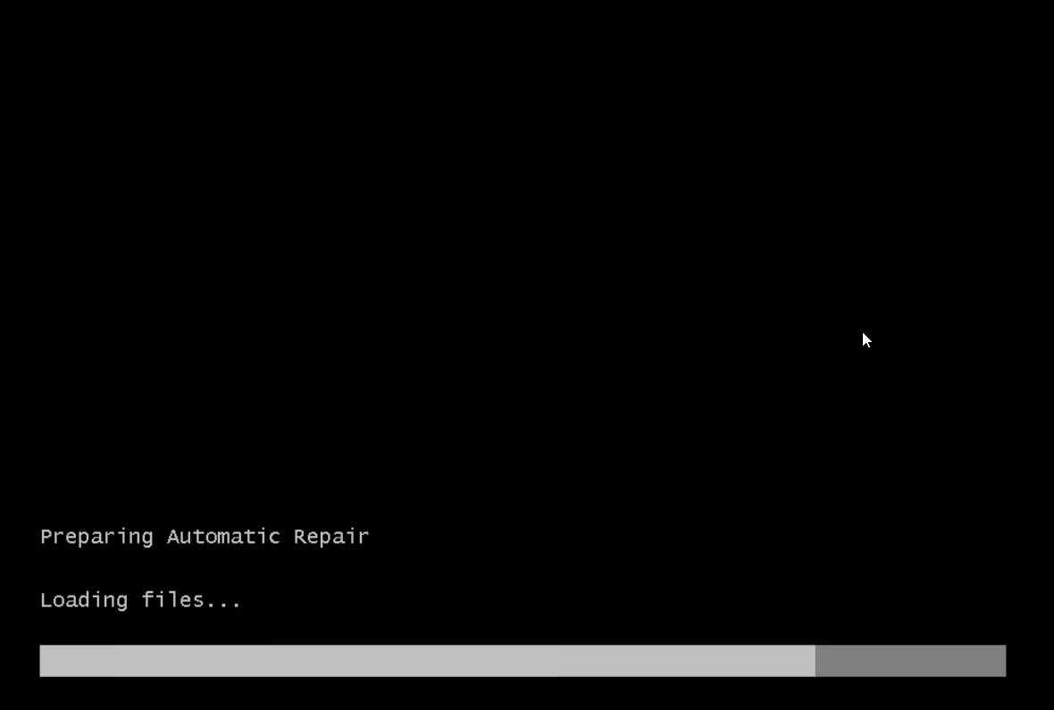 How to Fix Windows Server 2016 Automatic Repair Loop - Dağcan Nural