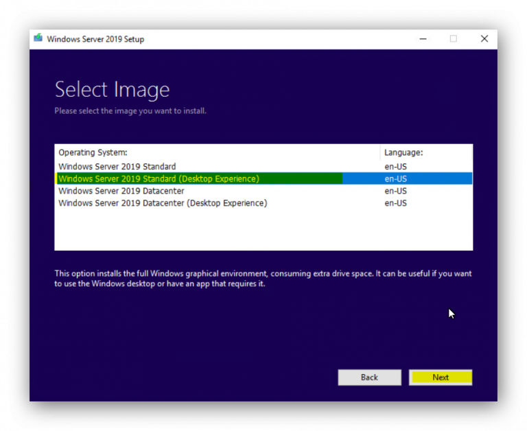 Windows Server 2016 In-Place Upgrade to Windows Server 2019 - Dağcan Nural