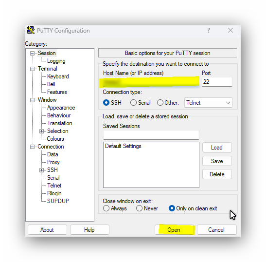 How to Learn HP ilo ip Over Esx - Dağcan Nural