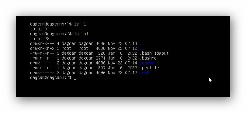 İhtiyacınız Olabilecek 60 Linux Komutu - Dağcan Nural