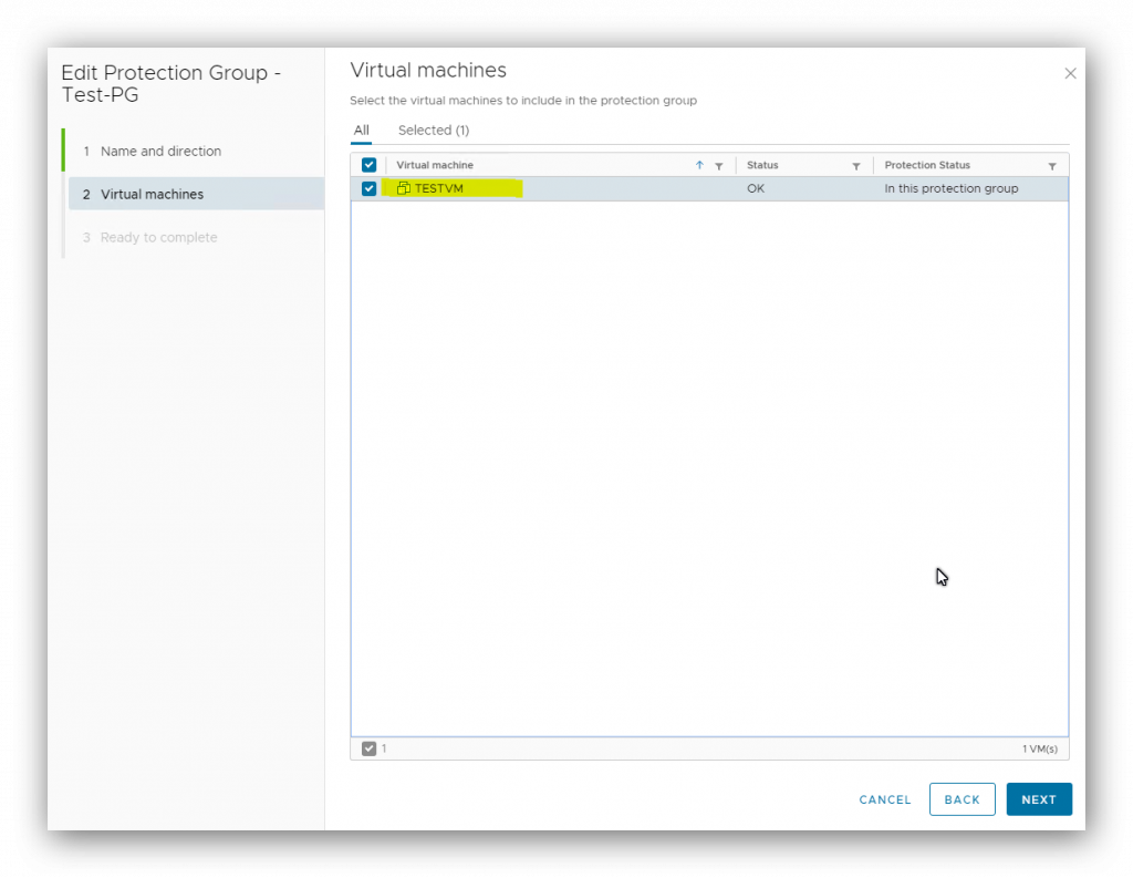 Vmware Site Recovery Manager Kullanımı - Dağcan Nural