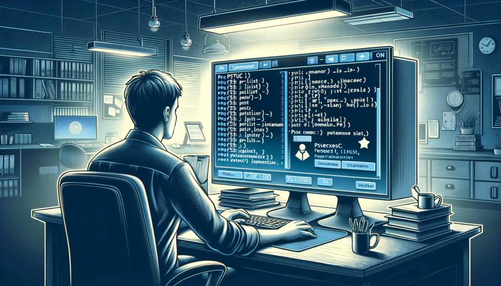 PsTools Nasıl Kullanılır? - Dağcan Nural